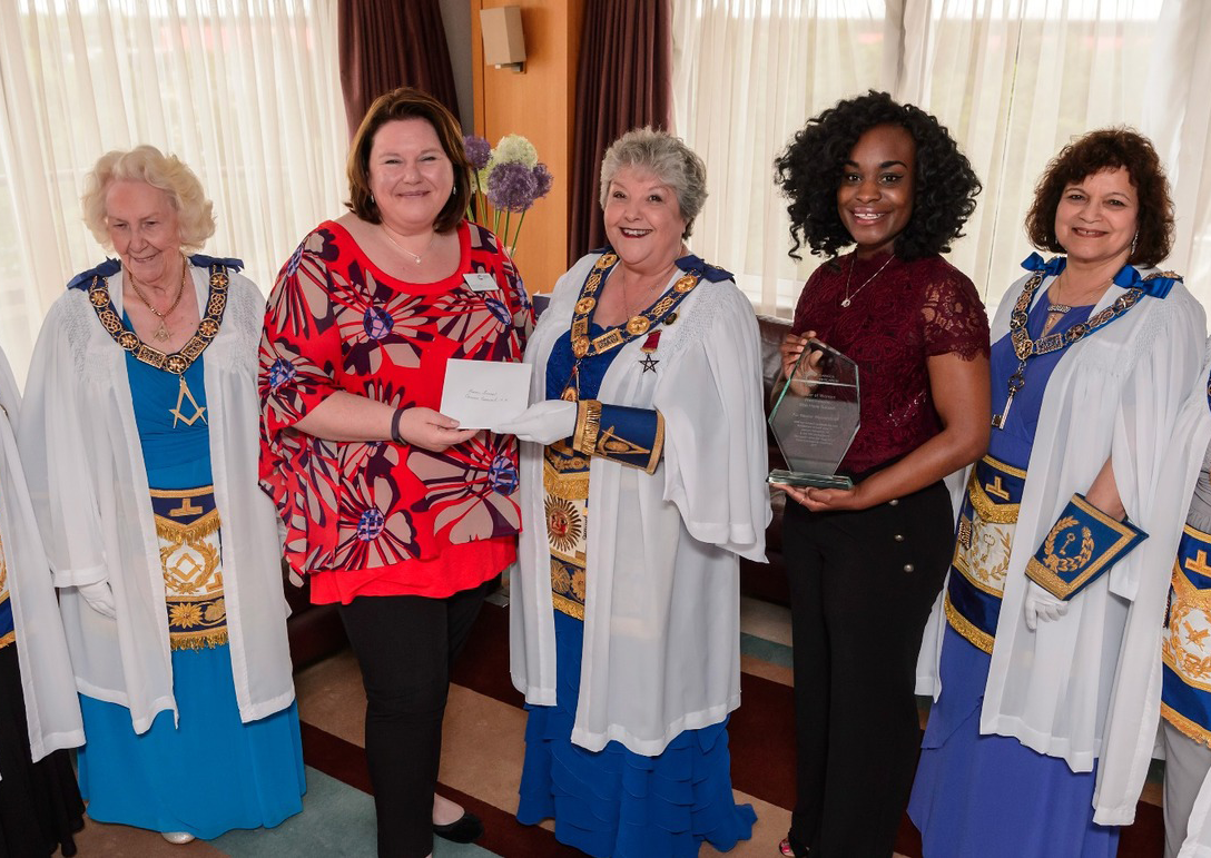Women Freemasons - Oxfordshire Freemasons